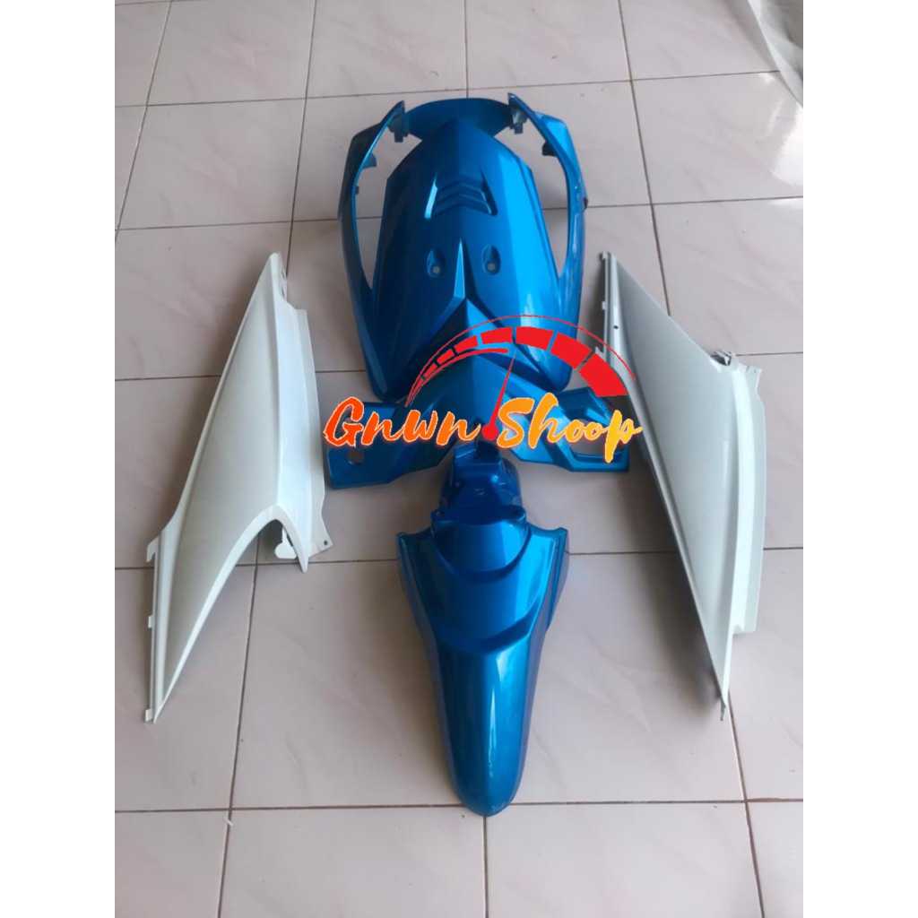 Jual BODY BEAT KARBU FULL HALUS - FULL BODI HALUS HONDA BEAT KARBU 2008 ...