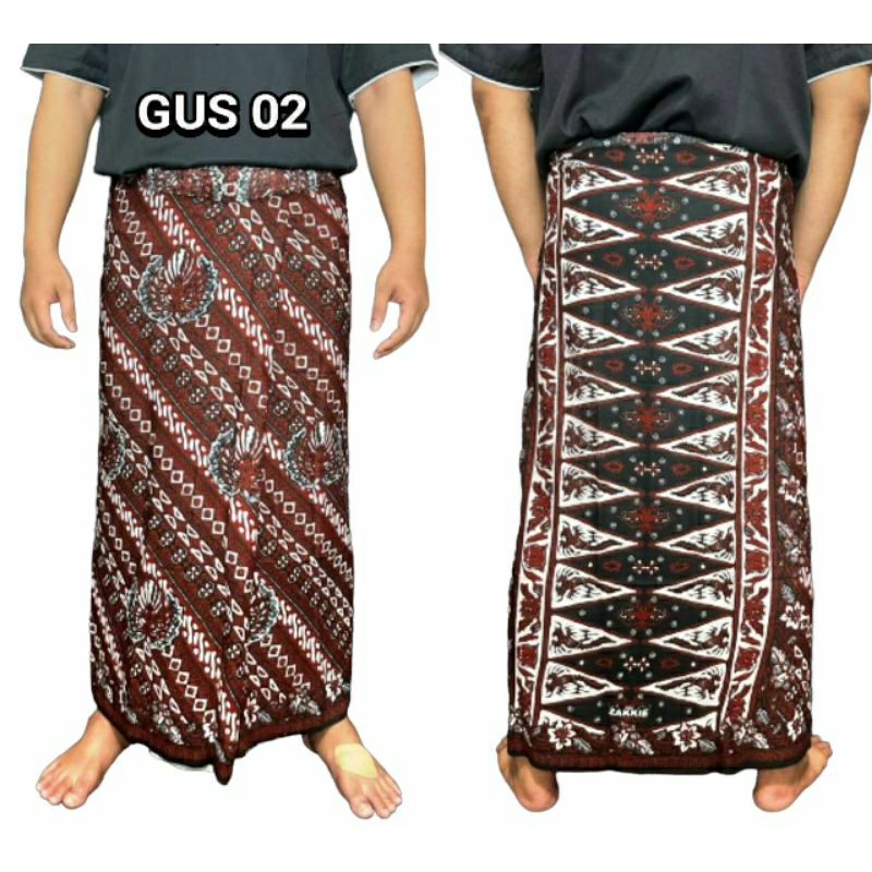 Jual Sarung Batik Motif Kekinian Terbaru Gus Iqdam Sarung Lebaran 2024 ...