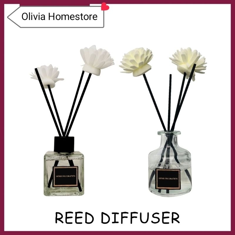 Jual Pengharum ruangan / reed diffuser 50ml | Shopee Indonesia