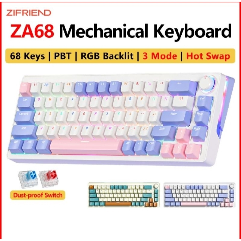 Jual Mechanical keyboard | Shopee Indonesia