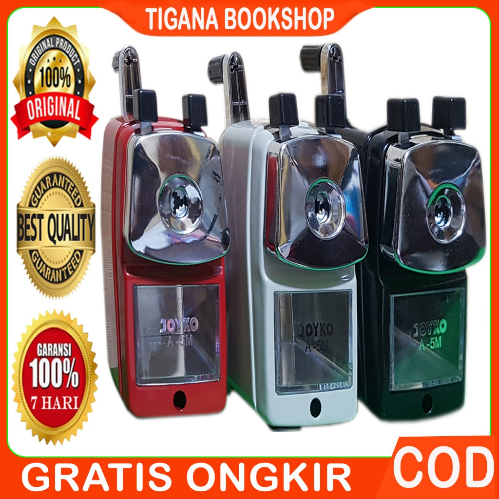 Jual Rautan Joyko A-5M - Bahan Full Metal - Ukuran Besar | Shopee Indonesia