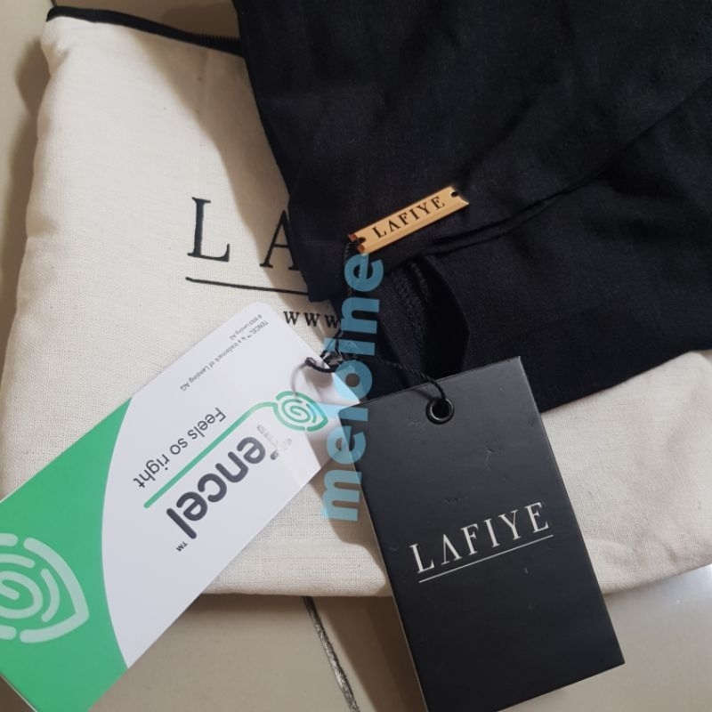 Jual [New Ready Stock] Lafiye Skiv Rou Scarf - Skiv Tie Instant | Shopee Indonesia