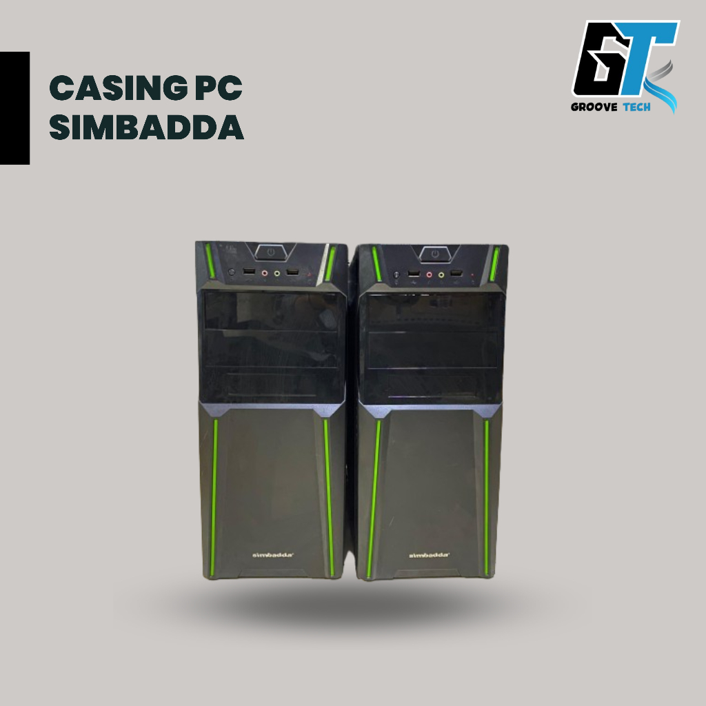 Jual CASING PC SIMBADDA STANDART CASE PC SECOND MURAH | Shopee Indonesia