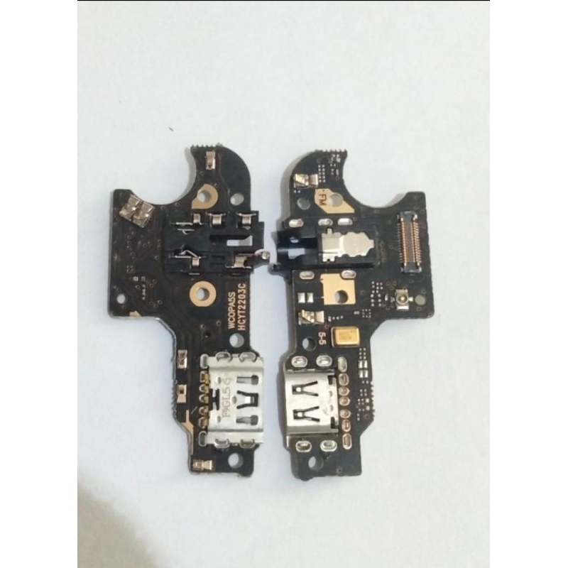 Jual Flexible Charger Oppo A5s & Microphone & Jack Audio Connector ...