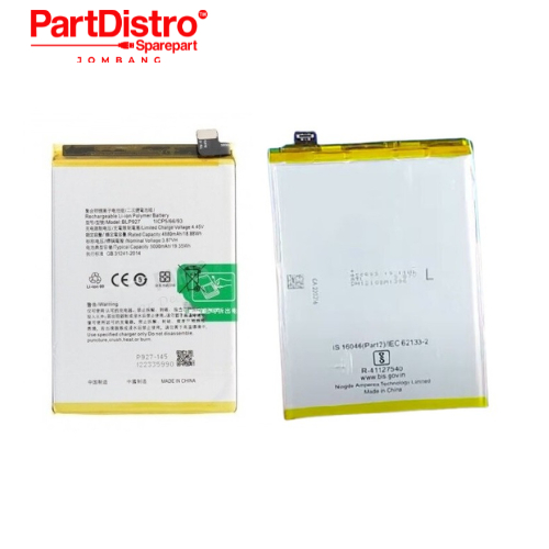 Jual BATERAI ORI OPPO A77S/ONE PLUS NORO CE 2 LITE/BLP927 KC | Shopee Indonesia