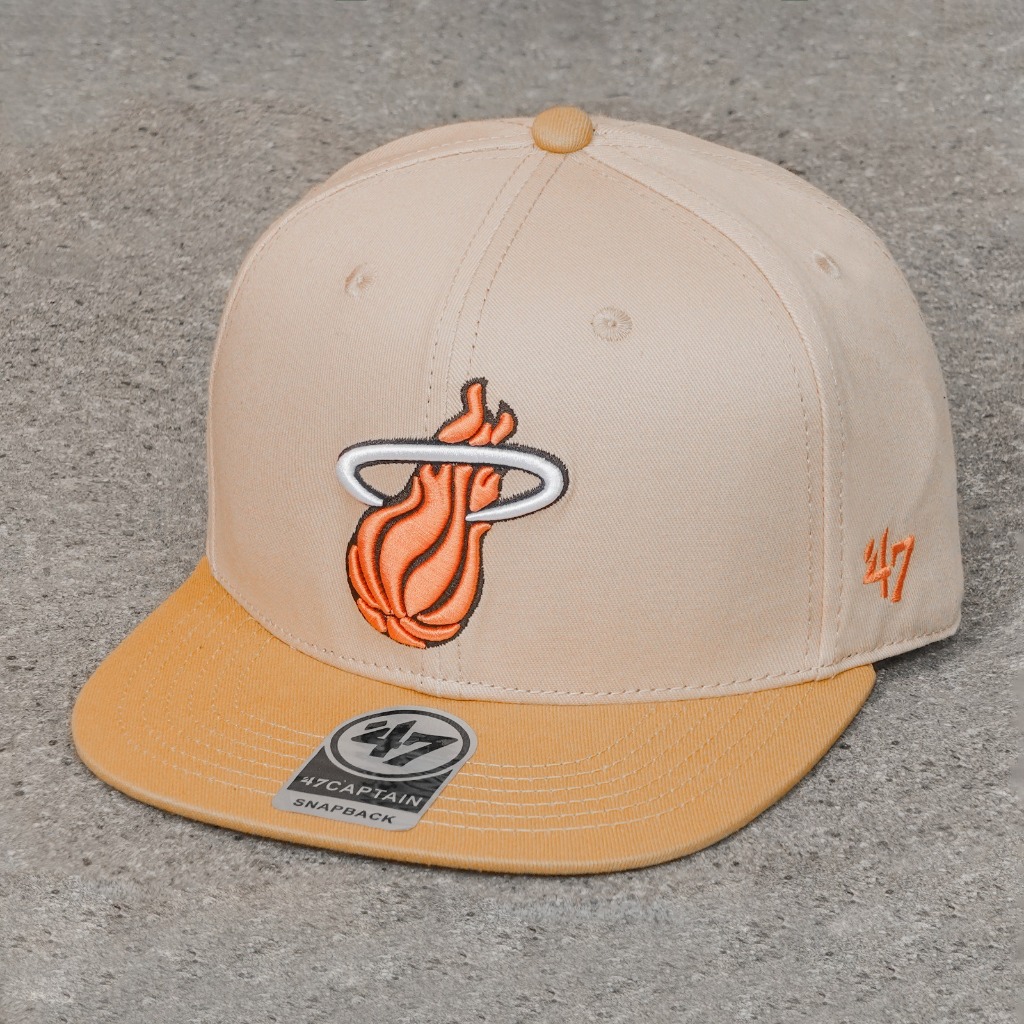 Jual Topi Miami Snapback NBA 47 Import Mirror Original | Shopee Indonesia