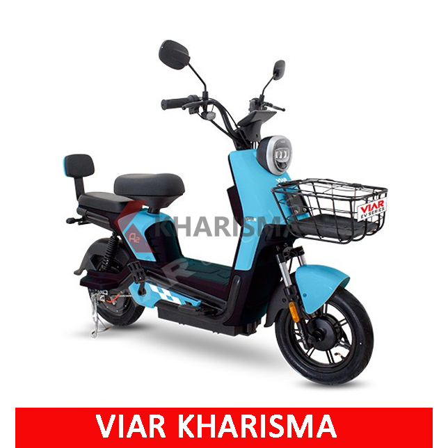 Jual Sepeda Listrik Viar - A2 dan Akasha3 By VIAR sepeda listrik yang ...