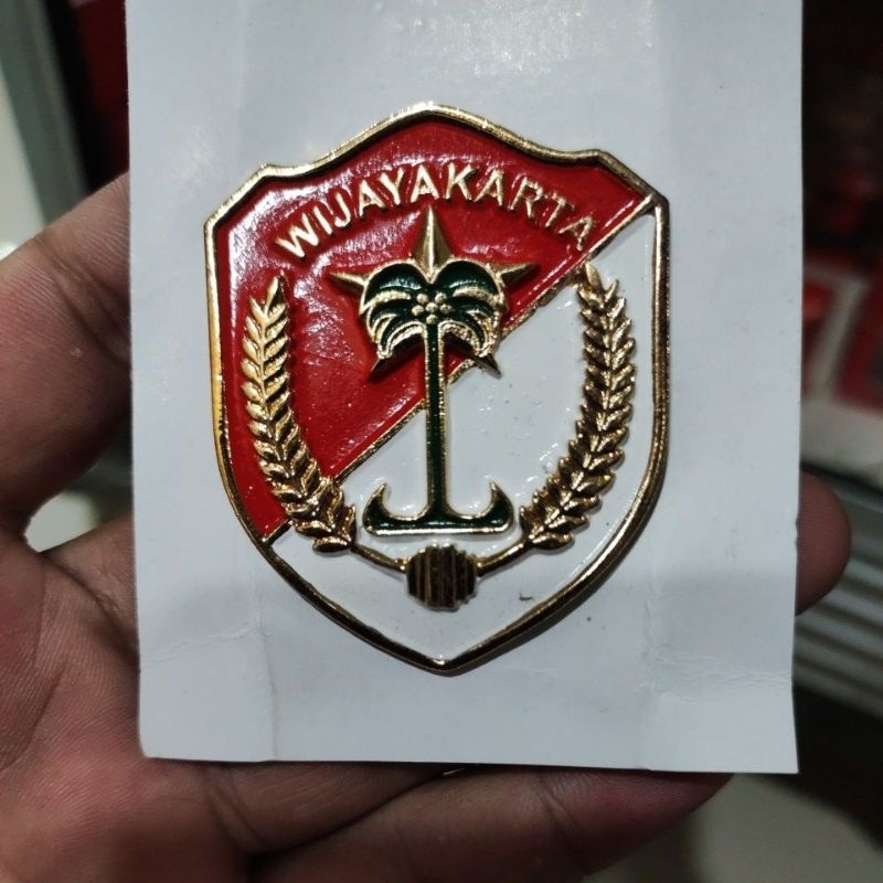 Jual emblim baret wijayakarta | Shopee Indonesia