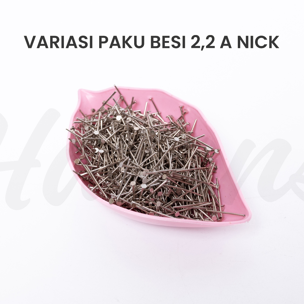 Jual Paku Mati / Paku T / Paku Besi T / Paku Mati Silver / Paku Mati ...