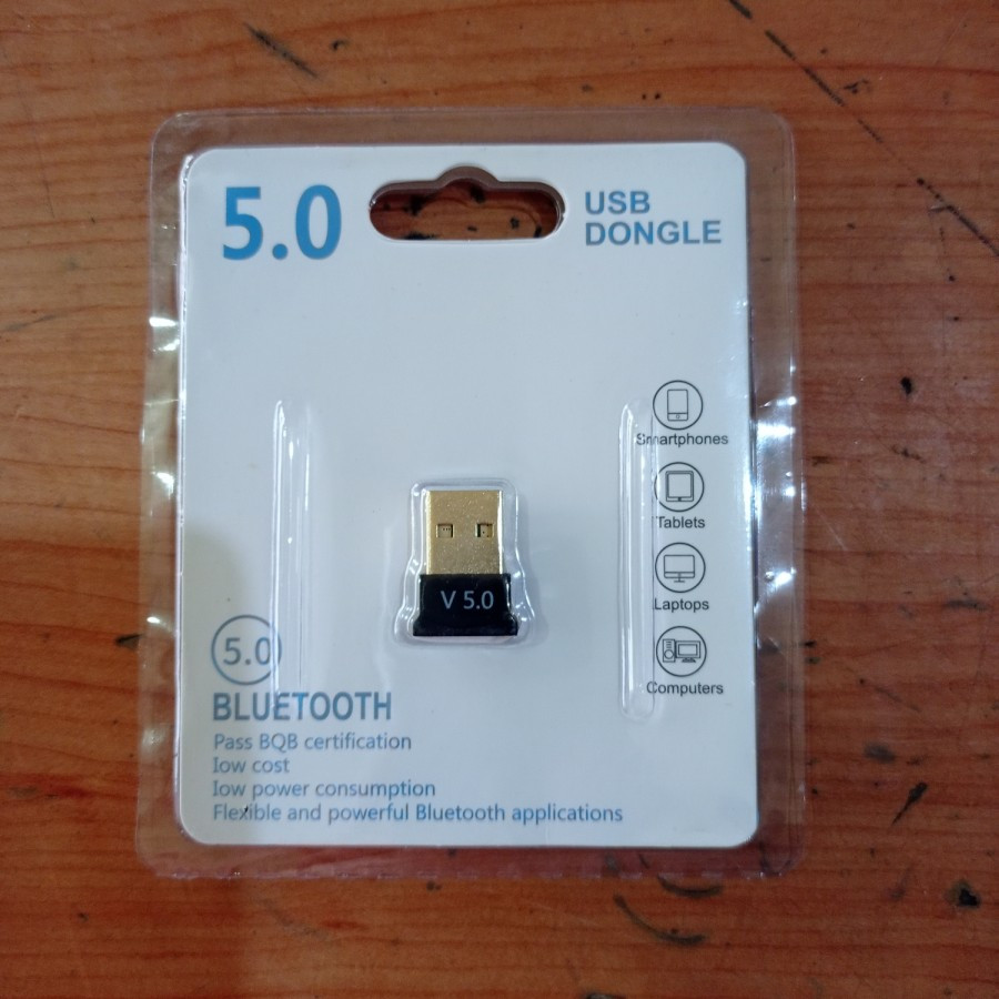 Jual USB Dongle Bluetooth 5.0 Nano - USB Dongle Bluetooth Versi 5.0 ...