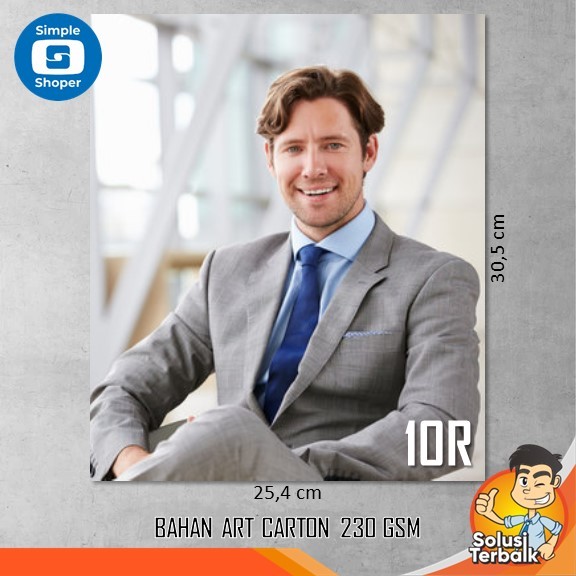 Jual Cetak Foto Ukuran 4R, 5R, 6R, 8R, 10R, 12R (Hasil Tajam Dan Kertas Tebal) | Shopee Indonesia