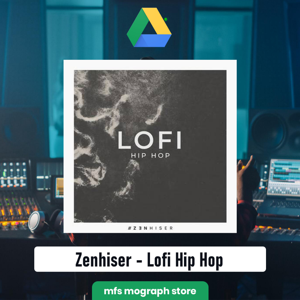 Jual Zenhiser - Lofi Hip Hop (Sample Pack) Audio | Shopee Indonesia