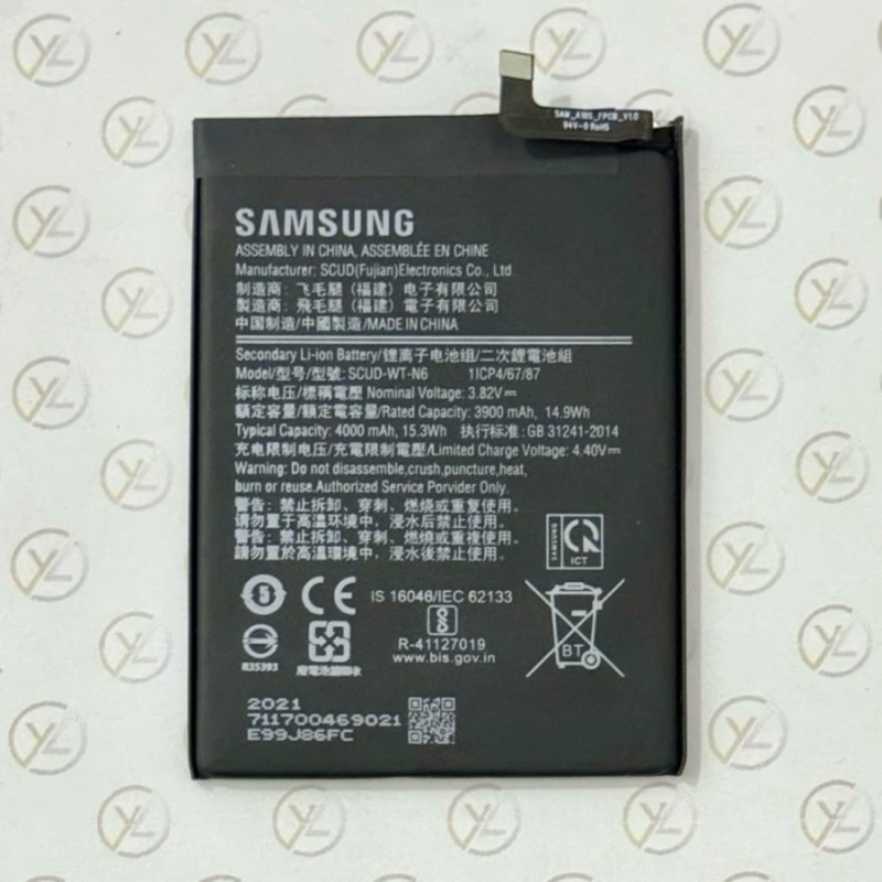 Jual BATERAI WT-N6 | SAMSUNG A10S / A107 | A20S / A207 | Shopee Indonesia