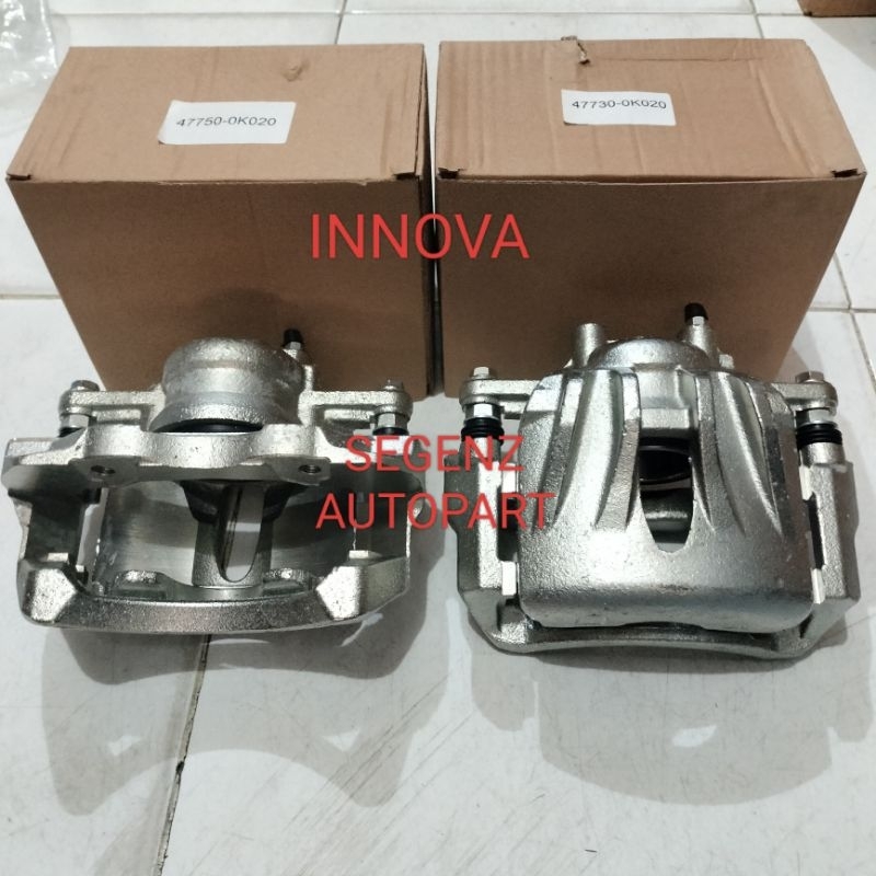 Jual Caliper Assy Rumah Cakram Kaliper Toyota Kijang Innova 2004-2015 ...