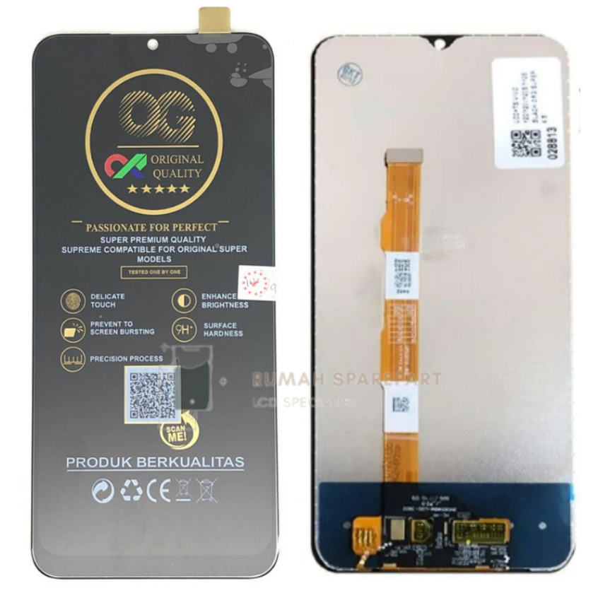 Jual LCD Touchscreen Vivo Y20S/Y20/Y12S/Y20SG/Y20I/Y12A/Y01/V2026/V2029/V2027 Original FullSet ...