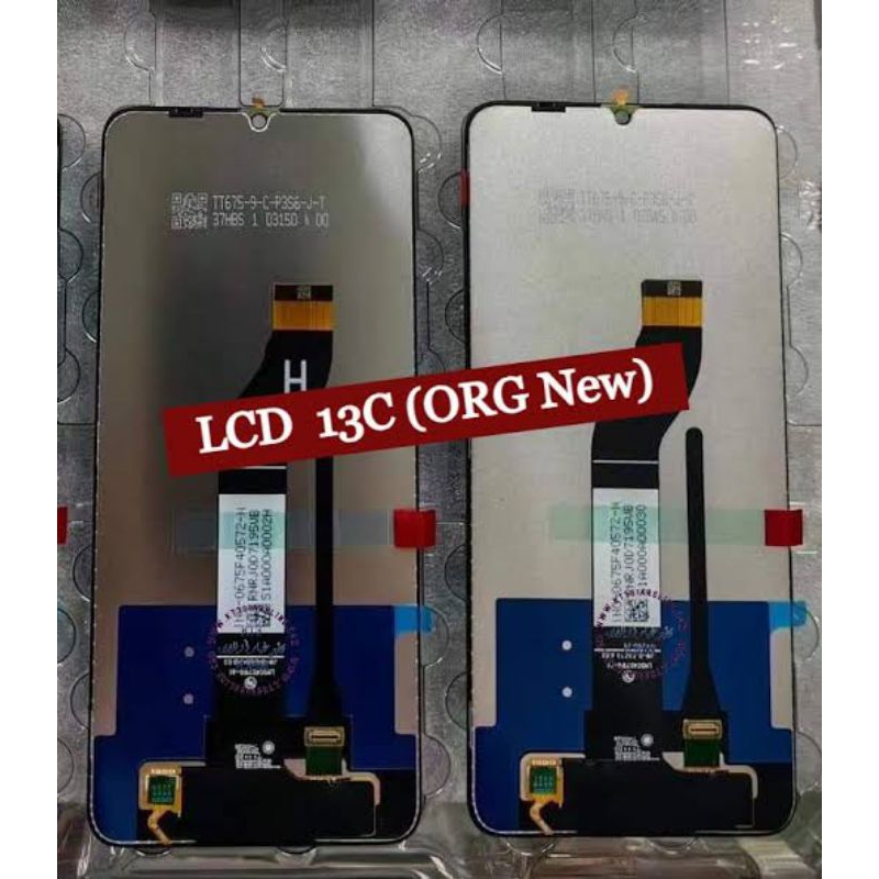 Jual LCD XIAOMI REDMI 13C / POCO C65 FULLSET TOUCHSCREEN | Shopee Indonesia