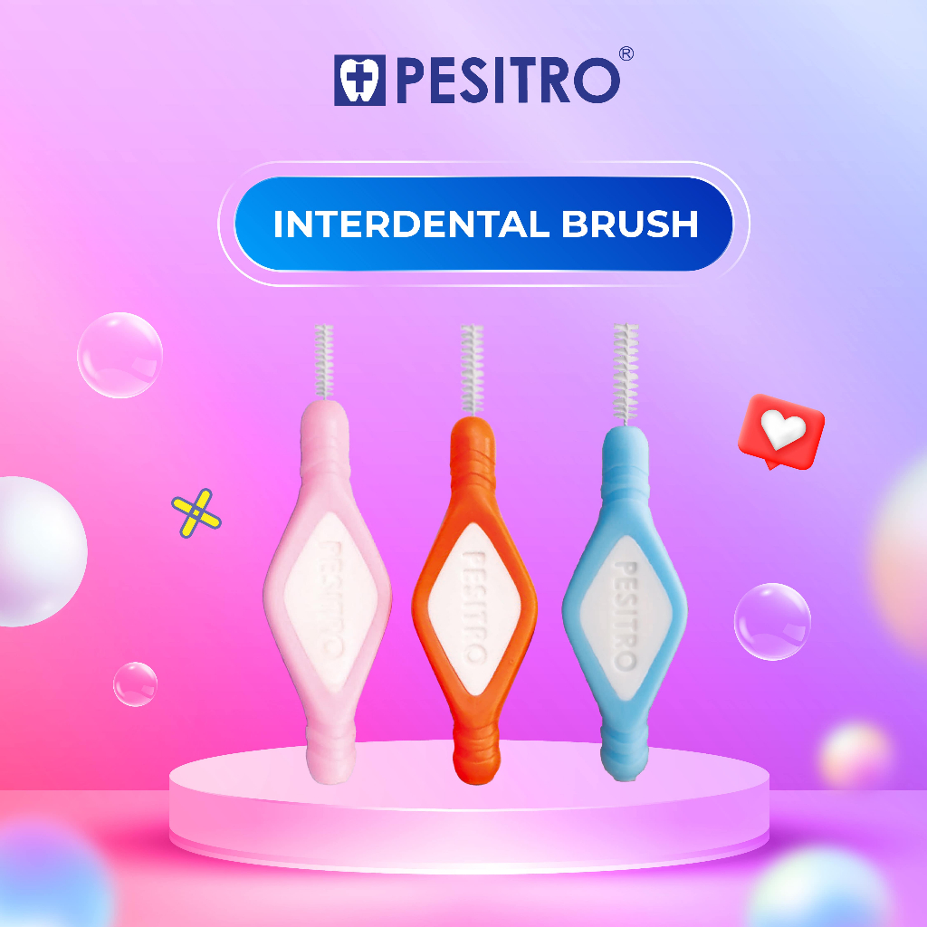 Jual Pesitro Interdental Brush | Shopee Indonesia