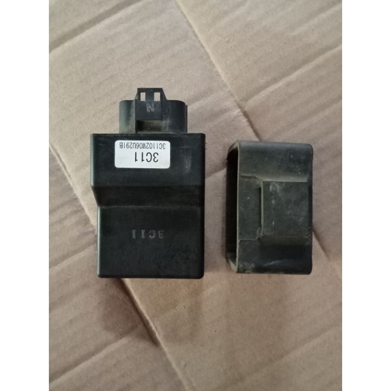 Jual ECU CDI YAMAHA VIXION OLD KODE 3 C1 SECOND ORIGINAL | Shopee Indonesia