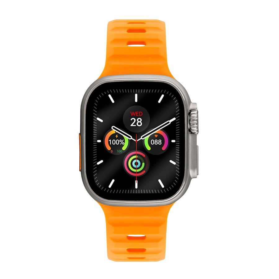 Jual Jam Tangan Unisex LEE COOPER SMARTWATCH LC.SM.3.02 Black Dial ...