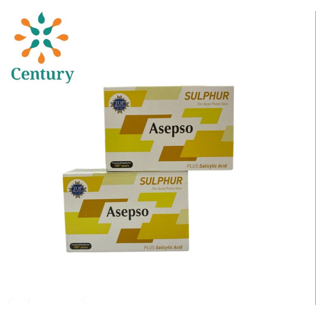Jual Asepso Sulphur 80g | Shopee Indonesia