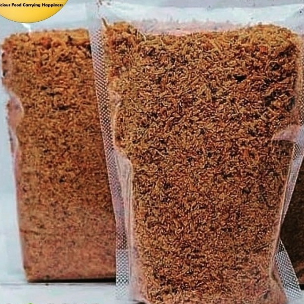 Jual Serundeng Srundeng Kelapa Gurih Manis Original Pawon bikinan bu ...