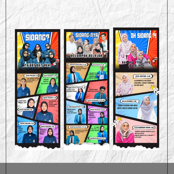 Jual PAKET XBANNER / X BANNER / TIANG SPANDUK BANNER WISUDA / BANNER ...