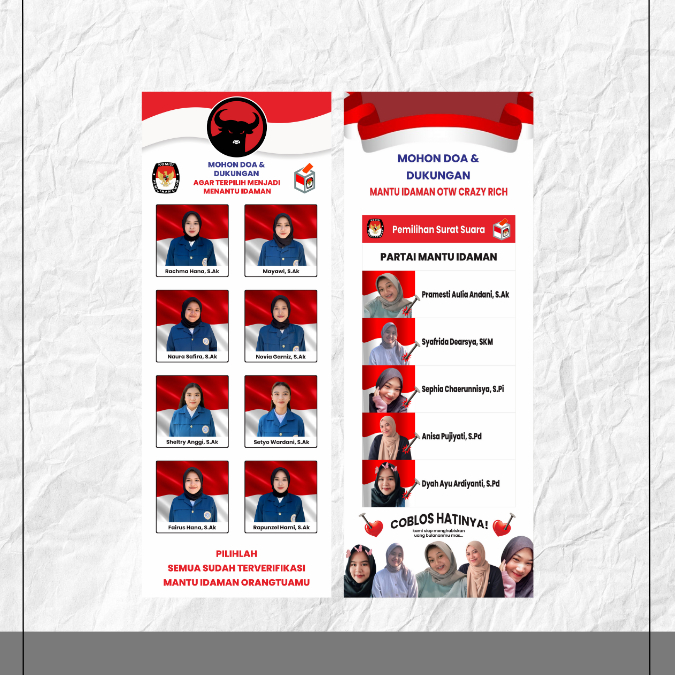 Jual PAKET XBANNER / X BANNER / TIANG SPANDUK BANNER WISUDA / BANNER ...