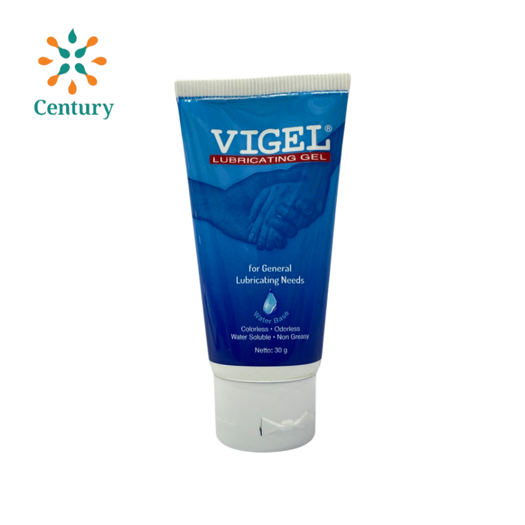 Jual Vigel Lubricanting Gel 30gr | Shopee Indonesia