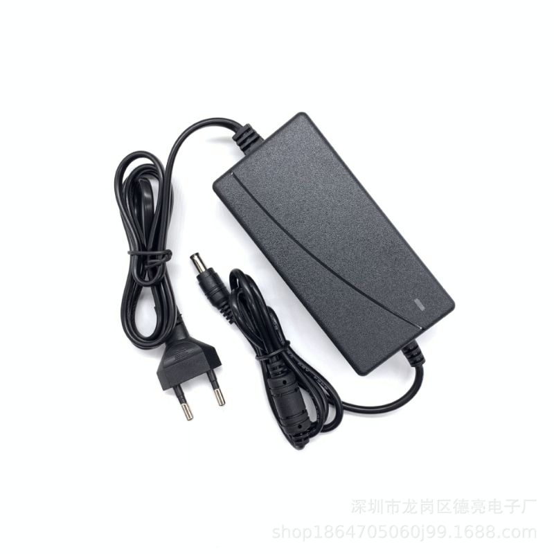Jual ADAPTOR CHARGER BATERAI LITHIUM 12.6V 21V 25.2V 3S 5S 6S | Shopee Indonesia