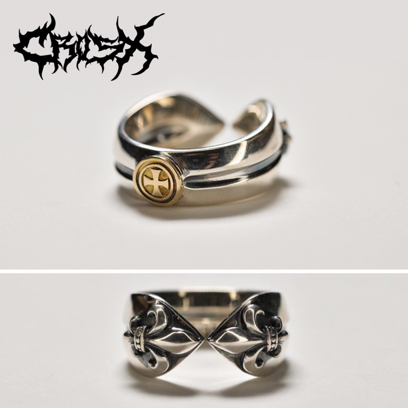 Jual LUXURY CH RING / CINCIN SALIB / CROSS RING ROYAL KNIGHTS RING ...