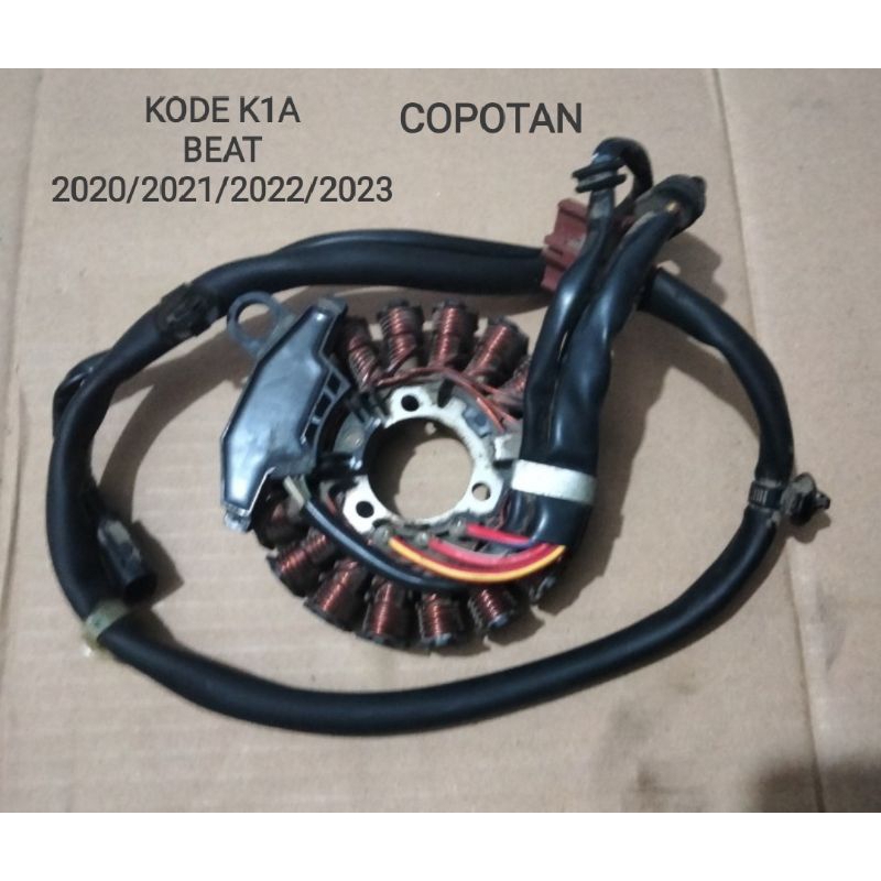 Jual ACG/SEPUL JALAN/SEPUL CKP SEPUL MAHNIT BEAT NEW 2020/2021/2022 ...