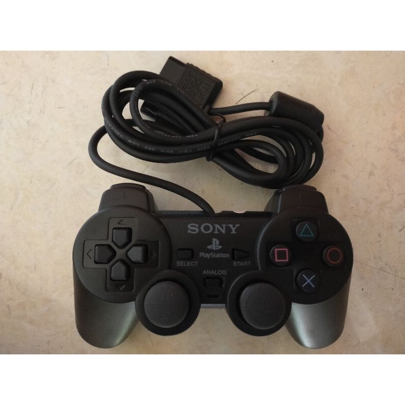 Jual Stick PS2 TW Hitam - Joystick Analog Stik PS2 | Shopee Indonesia