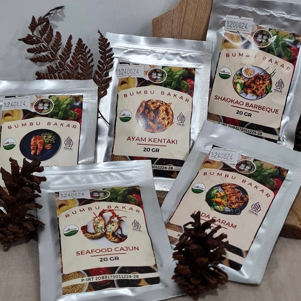 Jual [INDOFAS] Bumbu Sachet/Bumbu Instan/Bumbu Masak/Rempah/Bumbu Siap ...