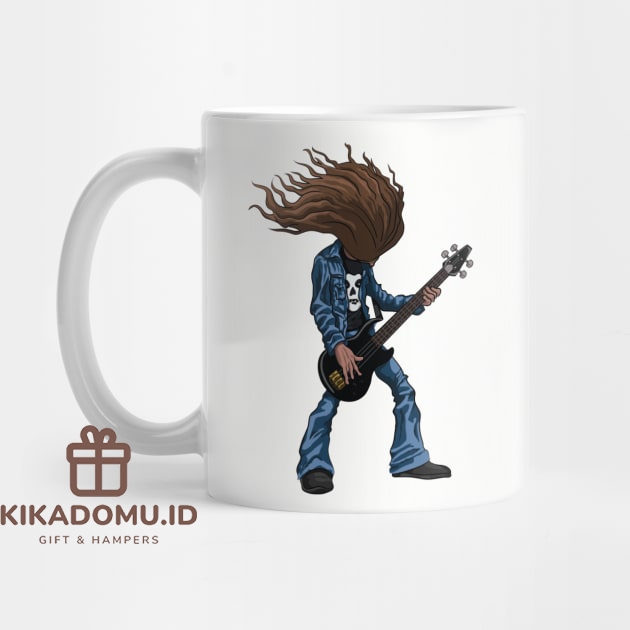 Jual Cliff Burton Metallica Coffee Mug | Shopee Indonesia