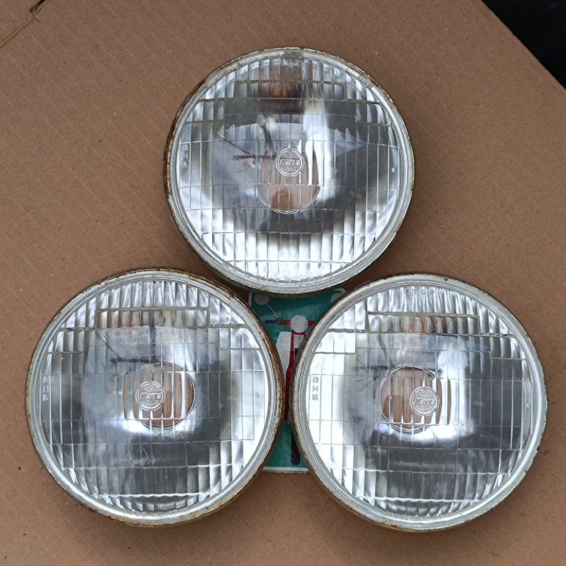 Jual reflektor lampu depan Yamaha L2G L2S L2 Super L2SN LS3 RS 100 ...