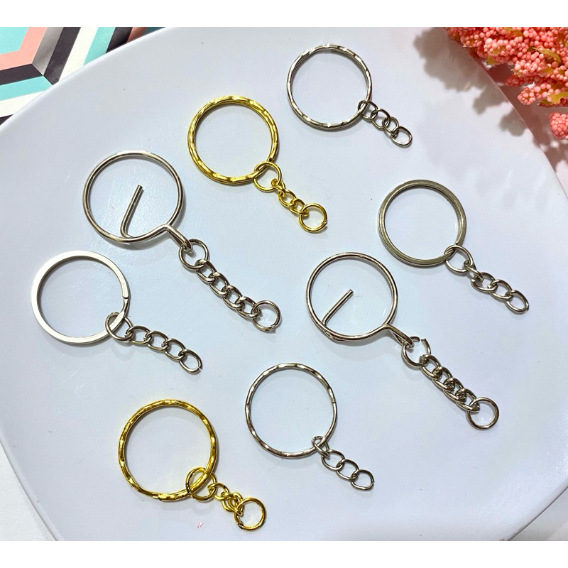 Jual ring/kait ganci (12 pcs) | Shopee Indonesia