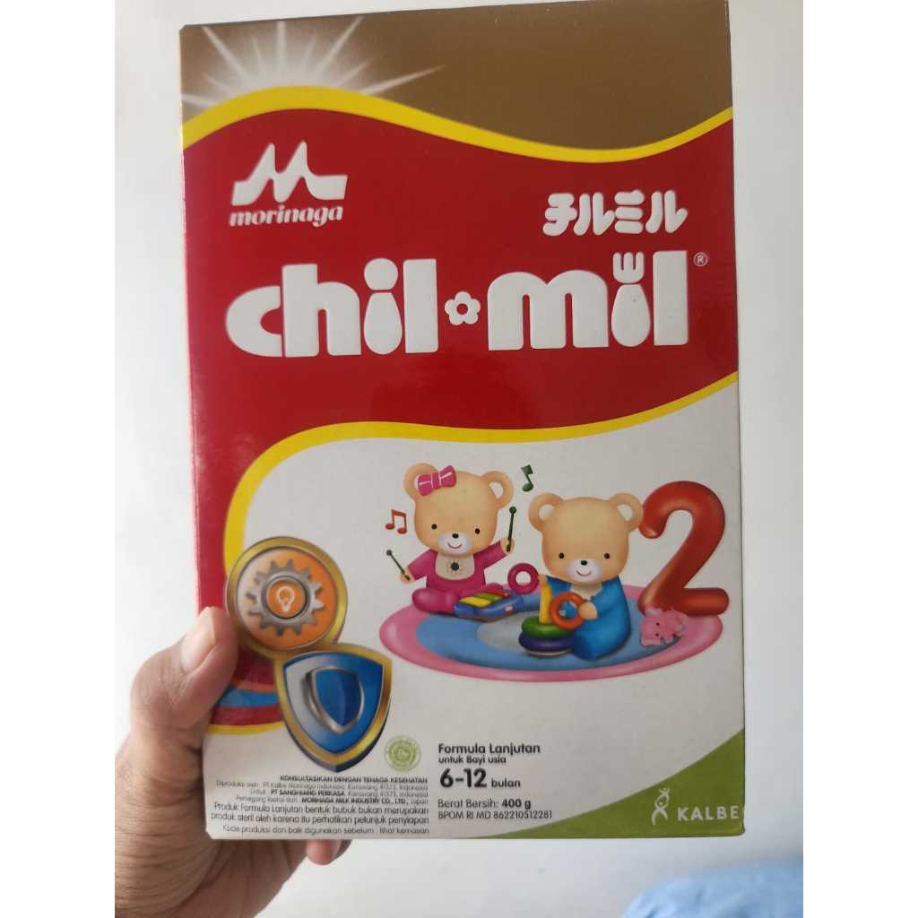 Jual chil mil chilmil gold 400gr | Shopee Indonesia