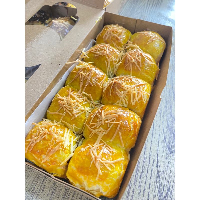 Jual bolen bandung / jajanan bandung / bolen homemade | Shopee Indonesia