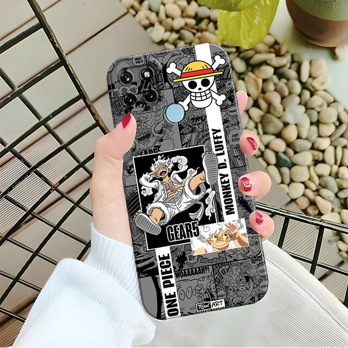 Jual Case Realme C12/C15/C25/C25S/Narzo 30A/Narzo 20 - Softcase Realme ...