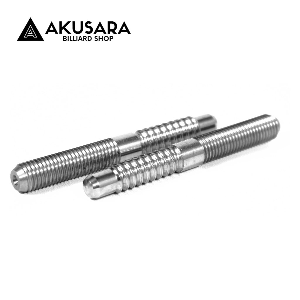 Jual Joint Pin Wavy Butt Stik Billiard | Shopee Indonesia
