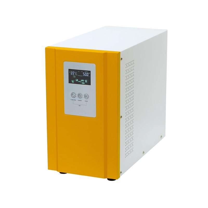 Jual Inverter UPS PSW Low Frequency Sinus Travo Trafo Toroid 2000W 24V ...