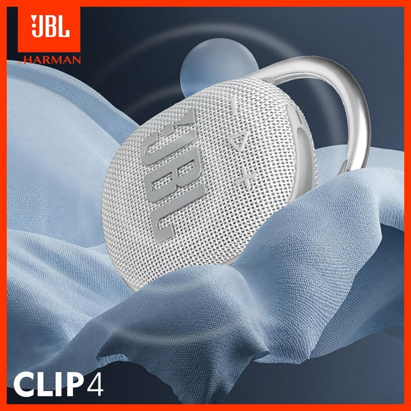 Jual Speaker CLIP 4 Bluetooth Wireless Portable Speaker Clip4 IPX7 ...