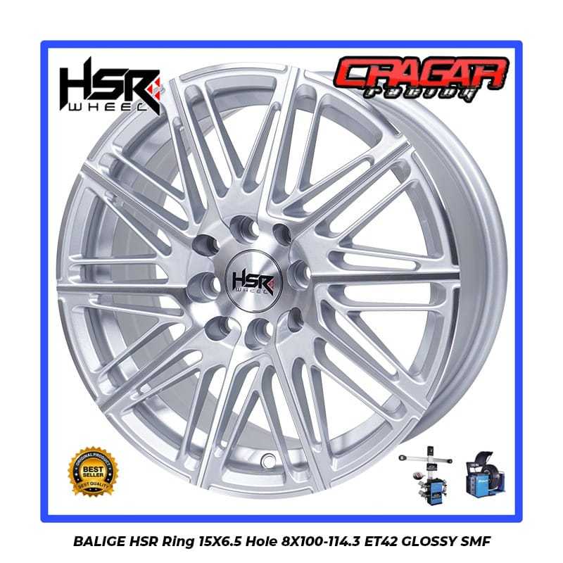 Jual Velg / Roda Mobil Ring 15 Lubang 4 Buat Livina Evalia Carry ...