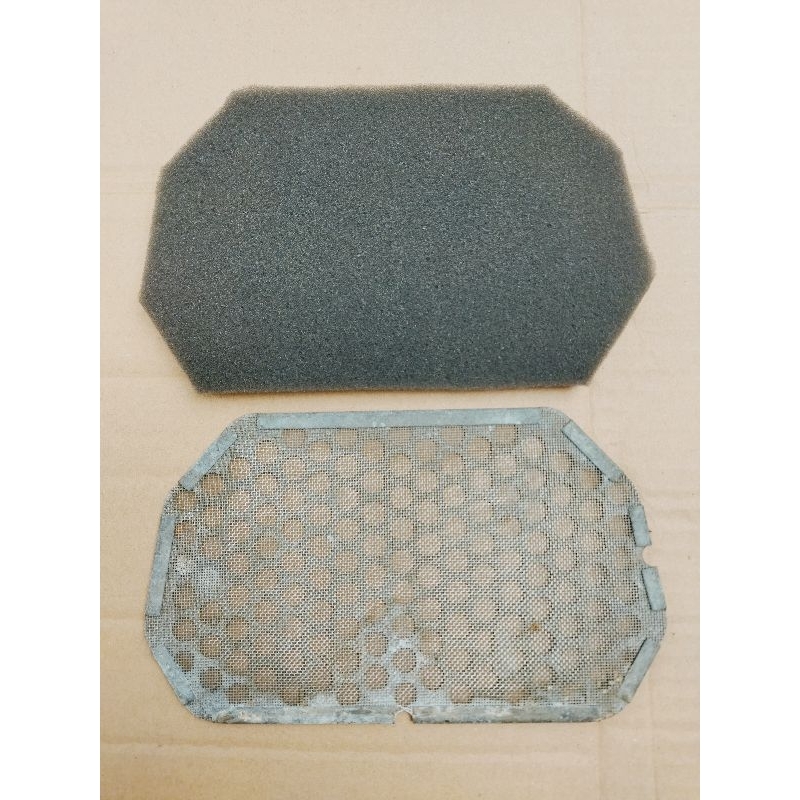 Jual Saringan Besi + Busa Dalam Filter Udara Astrea Grand, Prima, Supra ...