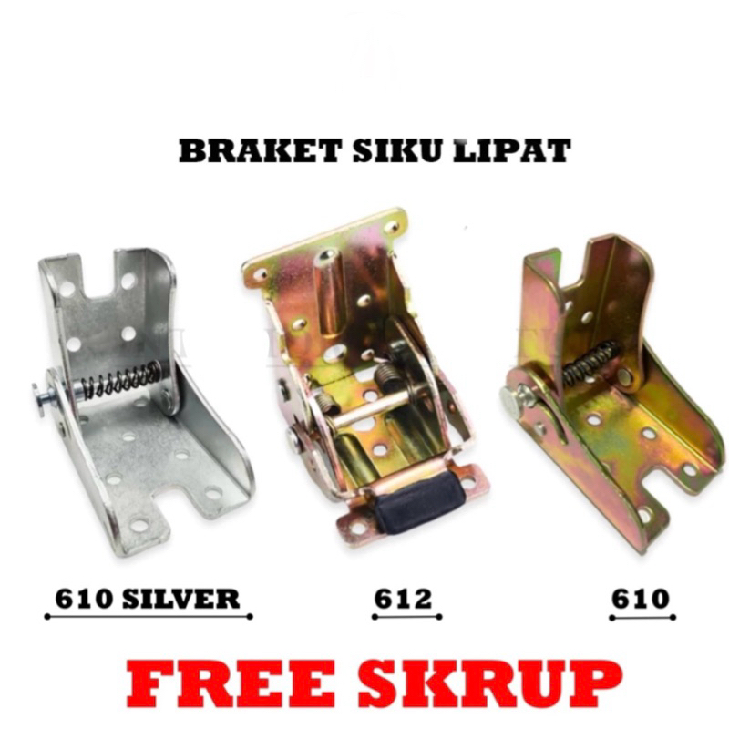 Jual HARFIT Braket Engsel Kaki Meja Lipat / Engsel Siku Kaki Meja Lipat ...