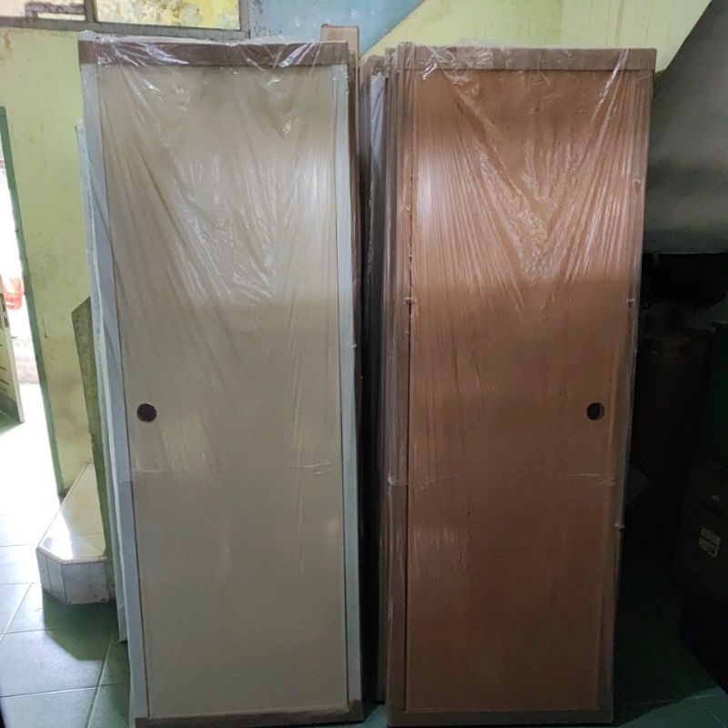 Jual pintu kamar mandi pvc komplit | Shopee Indonesia