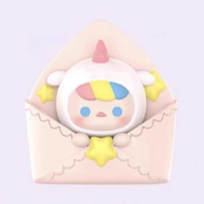 Jual POPMART Pop Bean Love Letter Valentine Series Envelope | Shopee ...