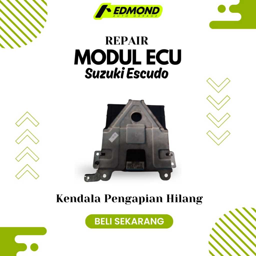 Jual Jasa Perbaikan Modul ECU Suzuki Escudo | Shopee Indonesia