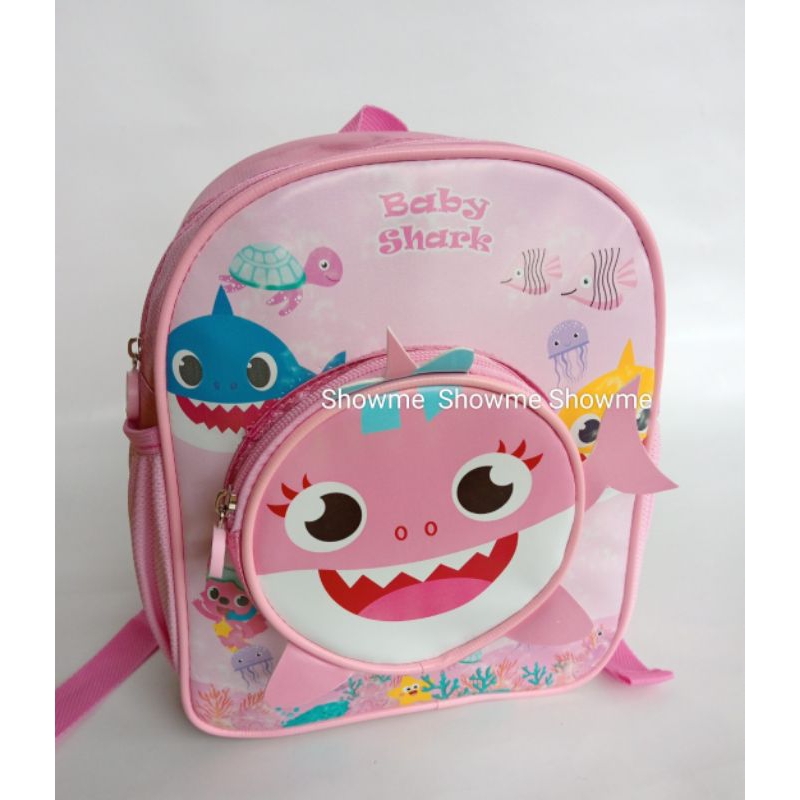 Jual Showme shopee tas ransel anak sekolah PAUD 3D PREMIUM UNICORN ...