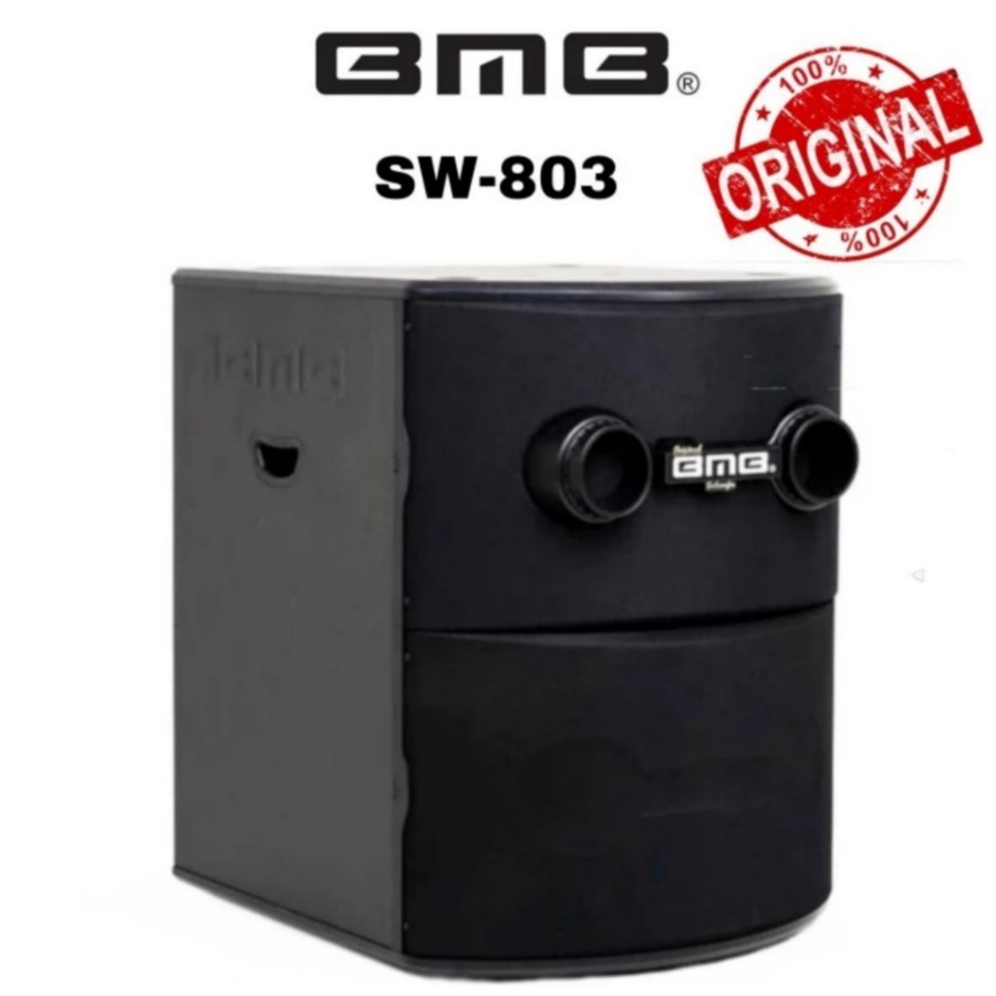 Jual SUBWOOFER BMB SW 803 / SW803 ORIGINAL BMB 15 INCH SPEAKER ...